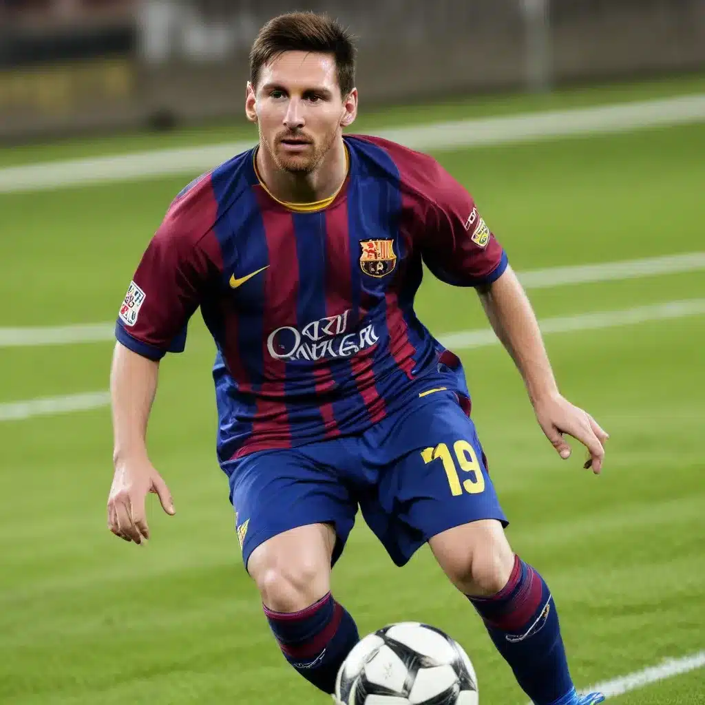 Lionel Messi - Wikipedia - Brazilian Football